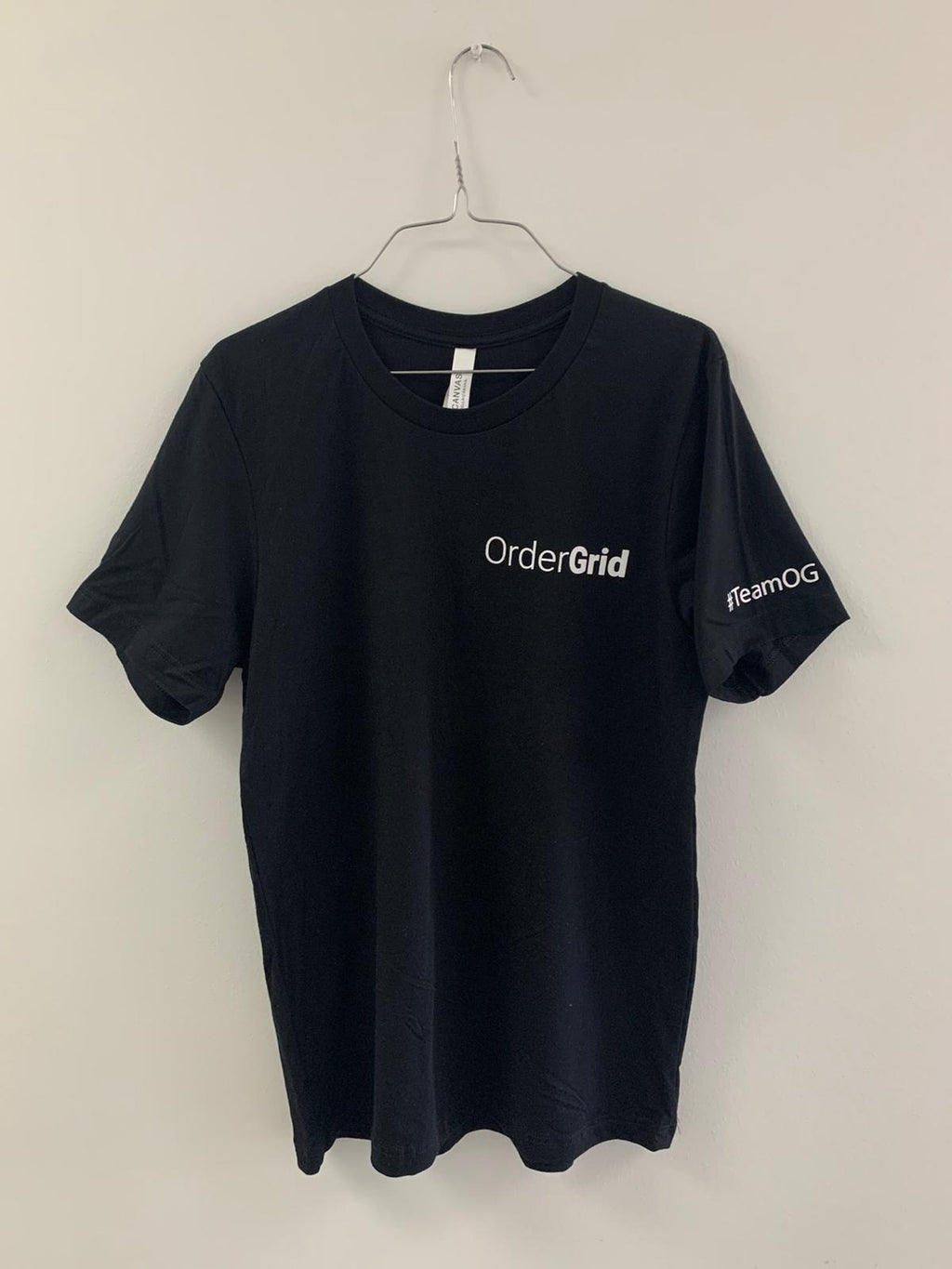 #TeamOG Short sleeve t-shirt – OrderGrid