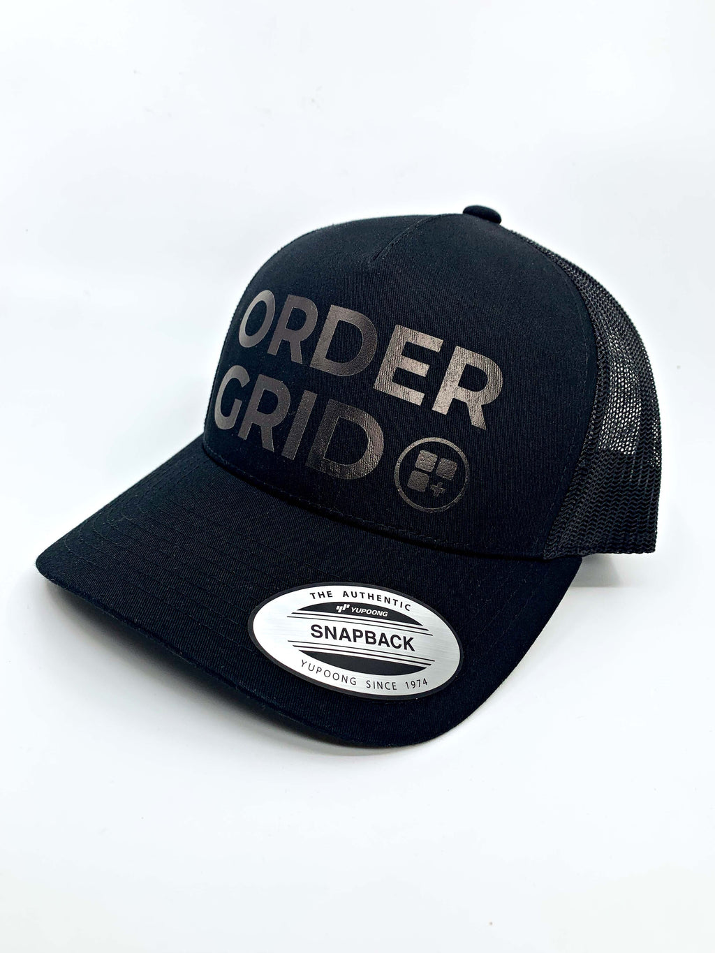 OG Baseball-Cap – OrderGrid