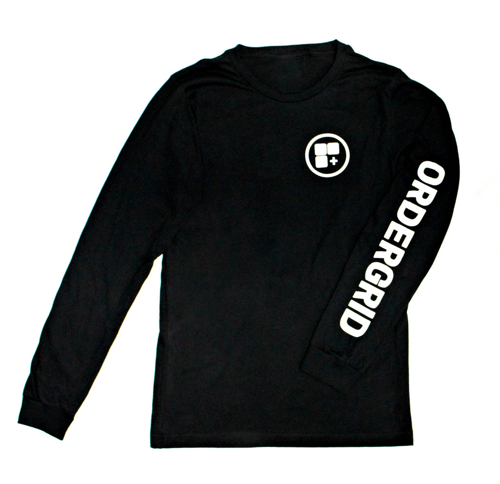 Long sleeve shirt – OrderGrid